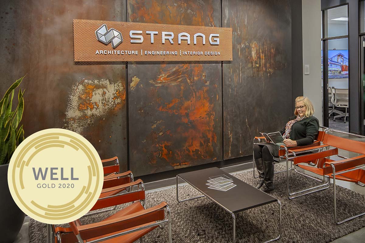 WELL Building Standard | Strang, Inc.