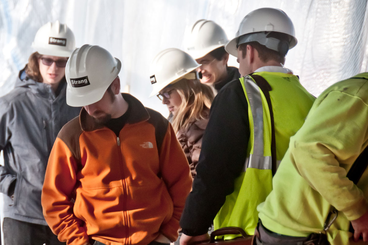 Building Condition Assessments | Services | Strang, Inc.