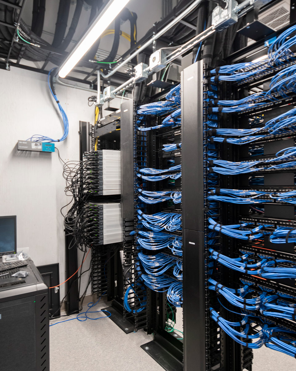 Low Voltage Security Services Strang Inc